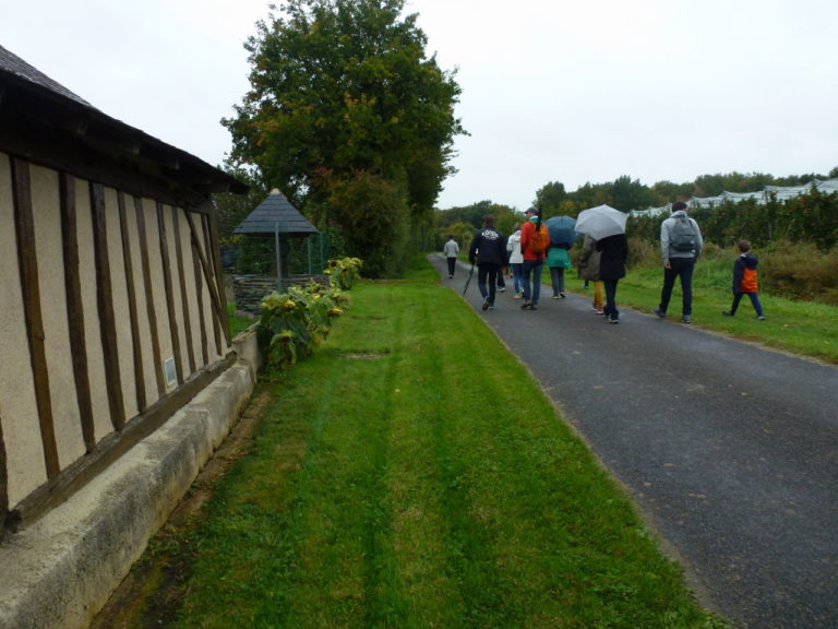 A vélo ou à pied | Site de la commune du Plessis-Grammoire